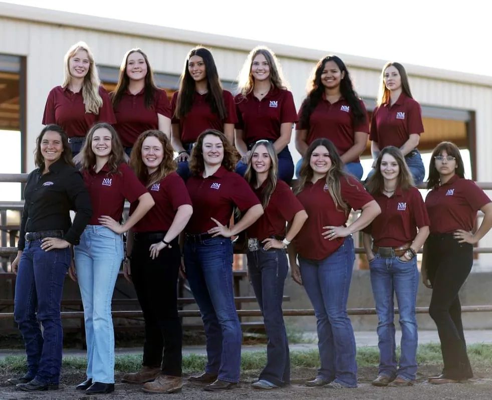 IHSA Equestrian Team | New Mexico State University | BE BOLD. Shape the ...